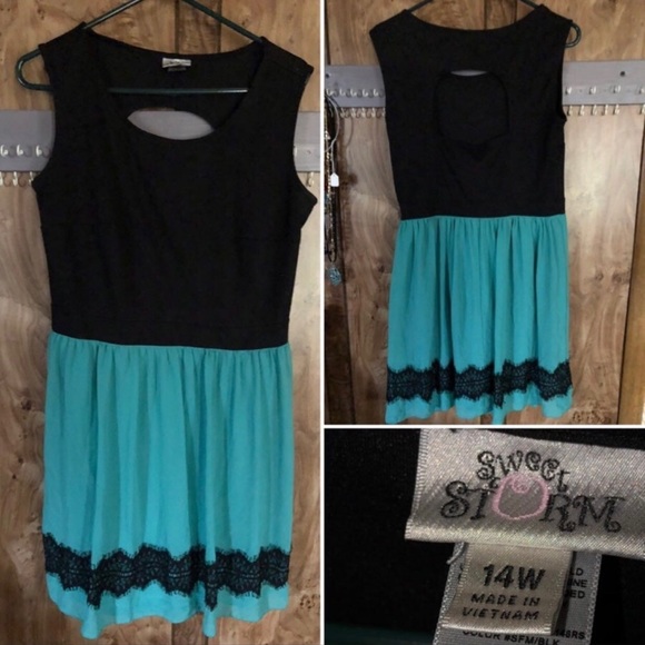 Storm | Dresses | Ladies Dress Sweet Storm Brand | Poshmark